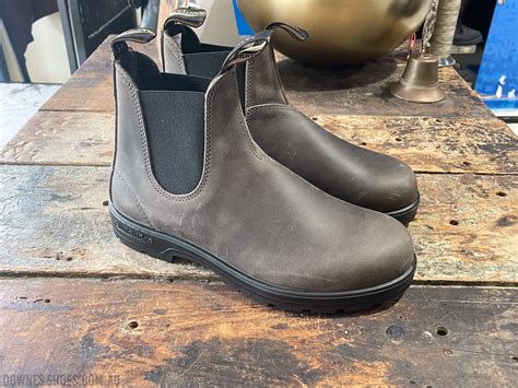 Blundstone 2446 Clay Classic Chelsea Boots — Downes