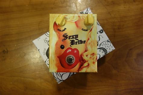 Mg Sexy Drive Reverb