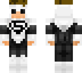Is That A Kryptonian Minecraft Skin