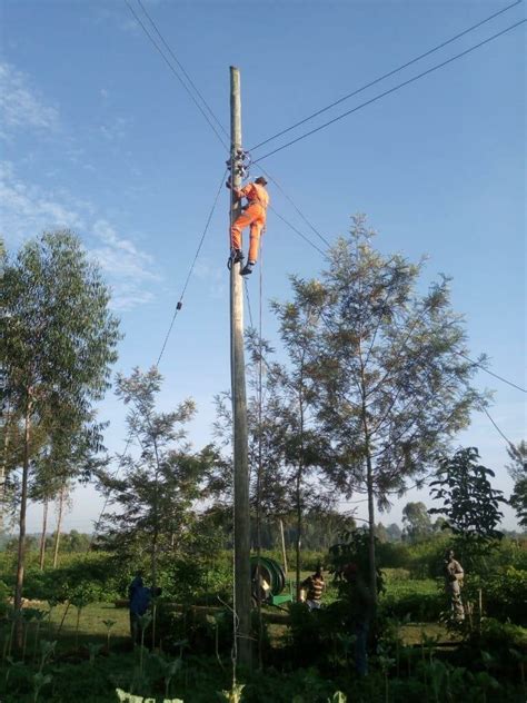 A The Low Voltage Distribution Network And B Community Members Download Scientific Diagram