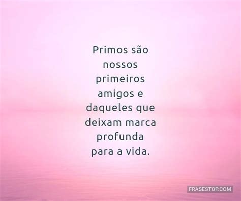 Frases Para Primos Frasestop