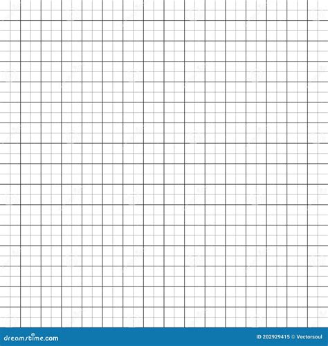 Repeatable Graph Plotting Drafting Paper Grid Mesh Wireframe Lattice Grille Pattern