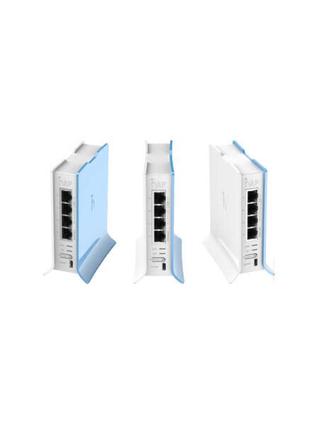 Access Point MikroTik RB ND TC HAP Lite MAGAZIN ATACPC RO