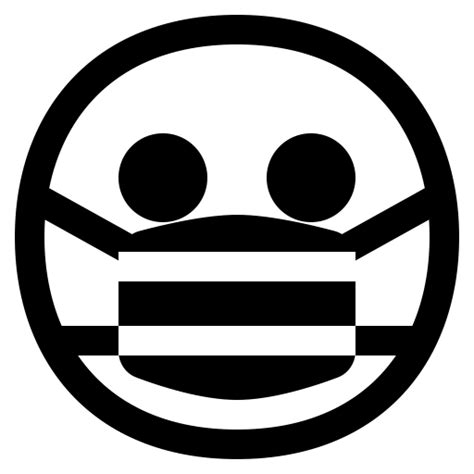😷 Face With Medical Mask Emoji Meaning And Usage