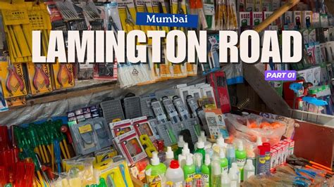 Lamington Road Electronic Market Electronic Market In Mumbai