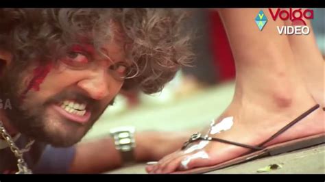Actress Bhavana Feet Licking Scene Youtube