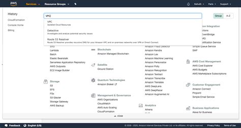 How To Use Cloudformation To Create A Vpc On Aws
