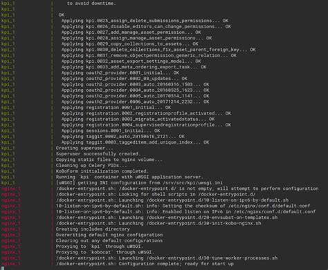 `kobo Install` On A Fresh Ubuntu 1804 Lts Vps 76 By Ramiz Kobo On