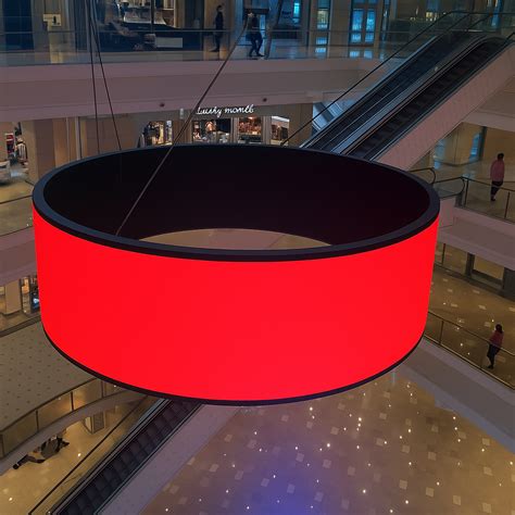 Circular Screen Rak Led Solutions