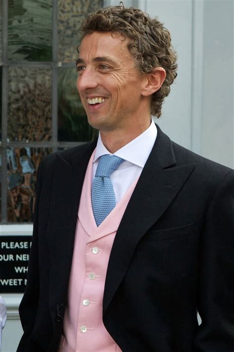 Oliver Edwards And Alice Hollands Wedding Tatler Jewellery Editor