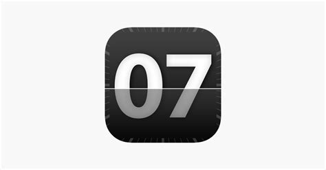 ‎flip Clock Widget Maker En App Store