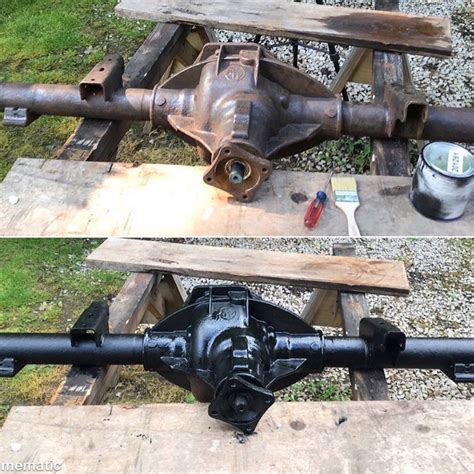 Rust Encapsulator Plus 946ml Frost Auto Restoration Techniques