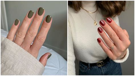 Manikure Za Kratke Nokte Koje će Biti Hit Ove Jeseni