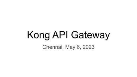 KONG-APIGateway.pptx