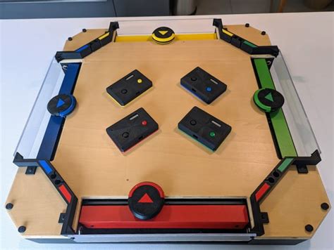 Hi Guys Does Anyone Have The Program Code For The Built In Pcb For