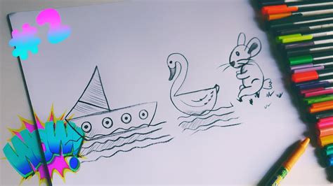 How To Draw Eyes From Numbers Step By Step როგორ დავხატოთ მარტივად ციფრებით Youtube