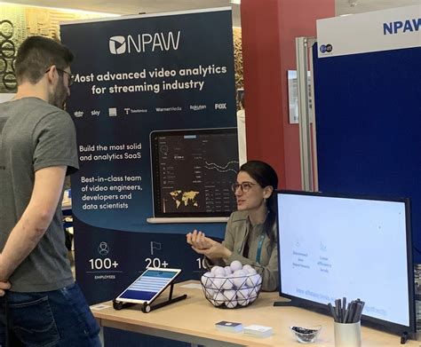 Npaws Mission To Attract Top Local Talent Recent Career Fairs