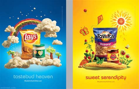 50 Creative And Brilliant Advertisement Design Examples Advertising Ideas Ads Creative