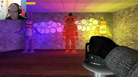 Fnaf Map Garry S Mod 82 фото