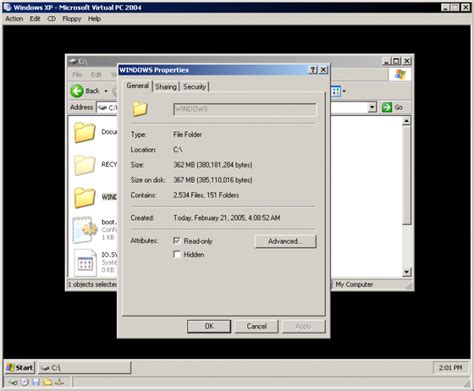 Post Installation Making And Customizing An Unattended Windows Install CD Page