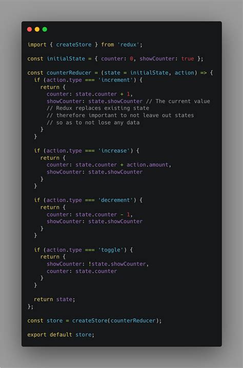 React Redux How Does Redux Work Redux Is A State By Hyang Tina
