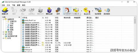 Internet Download Manager2023免费中文版下载器软件下载的技术博客51cto博客