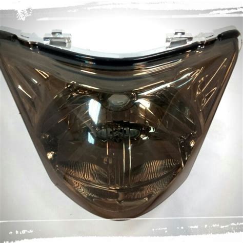 Yamaha Lc135 Tinted Head Lamp Set First Model Auto Accessories On