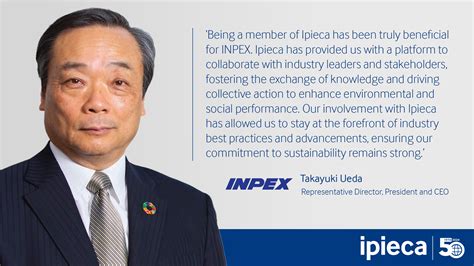 50 Years Of Ipieca Ipieca