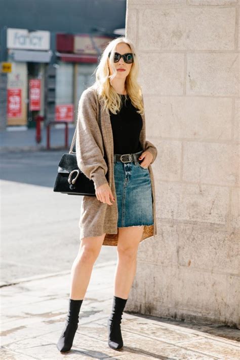 5 Fall Outfit Ideas With A Pleated Skirt Meagans Moda