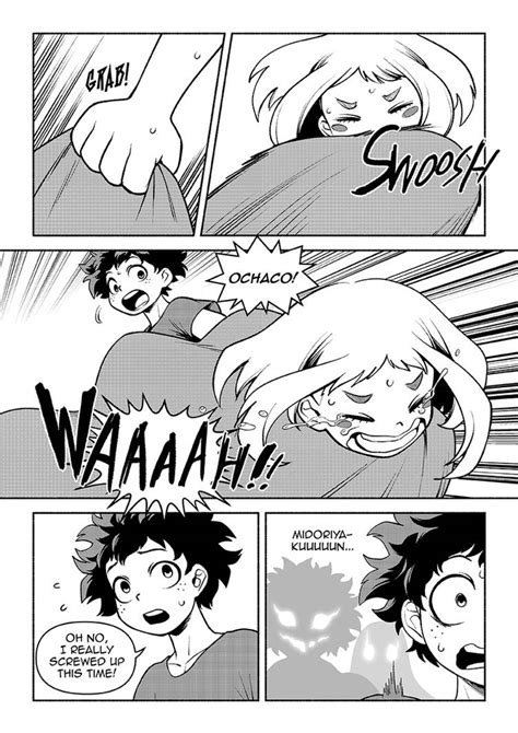 My Muscle Academia 29 By Pokkuti On Deviantart