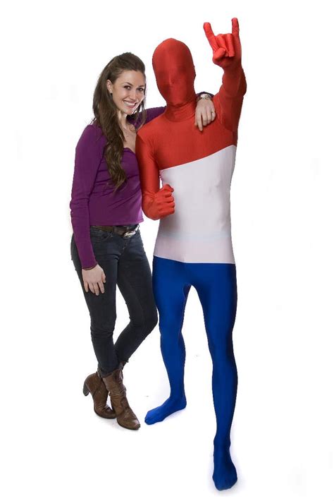Morphsuits Flag Suits Various Countries Get Behind Your Country With