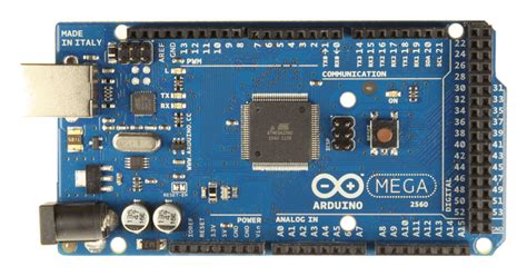 Arduino Mega 2560 R3 Original Chip وصلة Waslleh