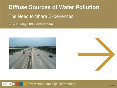 PPT Diffuse Sources Of Water Pollution PowerPoint Presentation Free Download ID