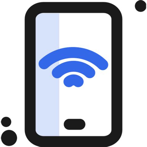 Connectivity Device Mobile Wifi Icon
