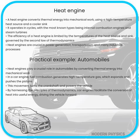 Heat Engine Efficiency Dynamics And Power Output