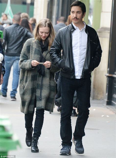 Justin Long And Amanda Seyfried