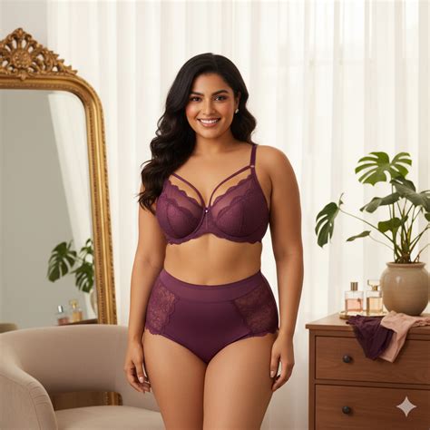 Best Lingerie For Curvy Women Comfort And Confidence Intimate Fashions