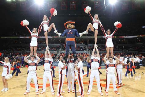 Uva University Of Virginia Cheerleader Outfit Munimoro Gob Pe