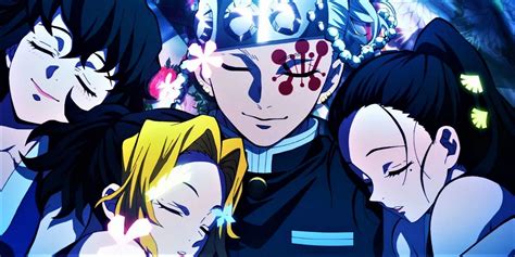 Demon Slayer Best Canon Couples