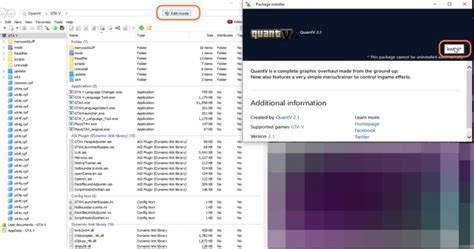 How To Install QuantV In GTA GamesKeys Net