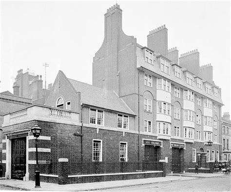 Smallest Fire Station In The World