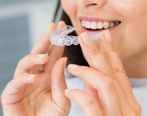 Invisible Braces Treatment