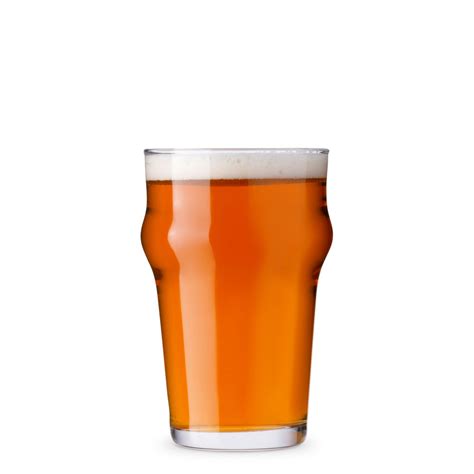 Non Ic Pint Glass