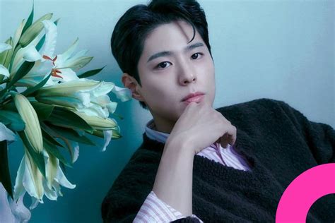 Park Bo Gum Says “i Am In A Way Also Park Hae Joon” Amid Screen Time