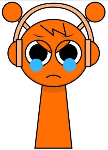 Upset Oren By Sprunkifan2001 On Deviantart