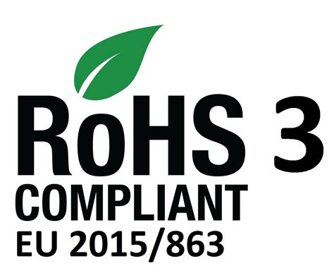 Rohs 3 Directive Power Electronics Talks
