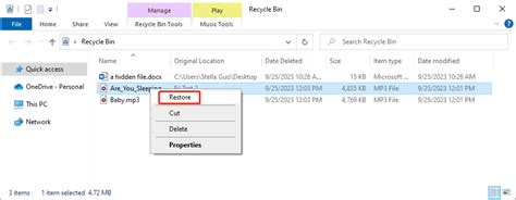 How To Recover Deleted Voice Recordings On Win Android IOS