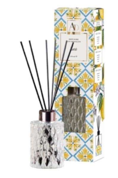 Diffusore Di Fragranza Con Midollini 150 Ml Tiare Made In Italy Tutto A Meno Snc Via