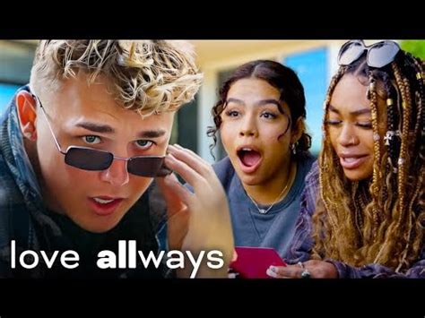 NickALive!: Secret Hookups EXPOSED in Truth Game | Love ALLways Ep. 3 SNEAK PEEK (Reality Show ...