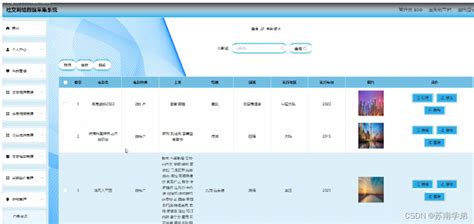附源码 Javassm社交网络数据采集系统（程序lwsmjava社交网络数据采集系统 Csdn博客